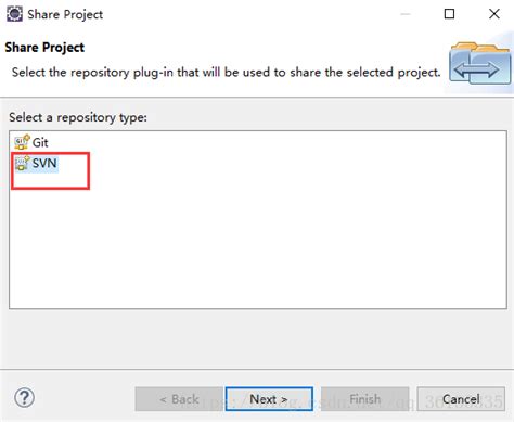 Eclipse 中从svn下载的项目如何解除关联上传到另一svn路径下svn项目断开连接连接另一个svn Csdn博客