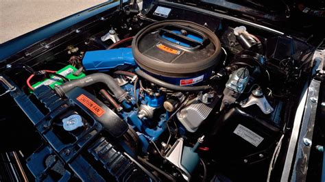 Fords 427 Vs 428 Fe V8 Engines How Different Are They