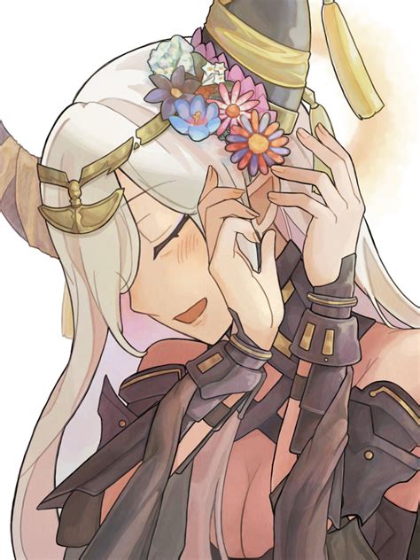 セレスティアzelestia By Kans0u5 Fire Emblem Engage Know Your Meme