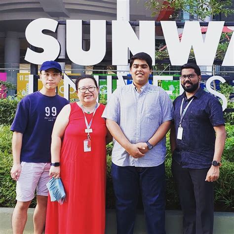 Arumugam Muthusamy On Linkedin Sunwaybusinessschool Sunwayuniversity