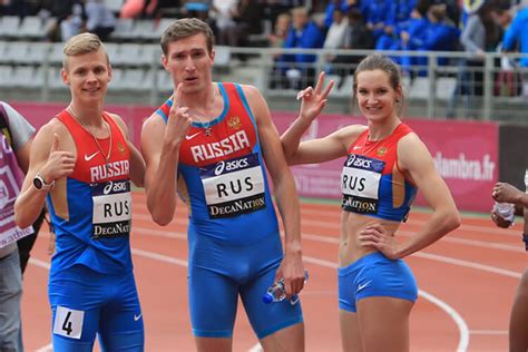Russia Was Banned From The Olympics But Why Mvpmode