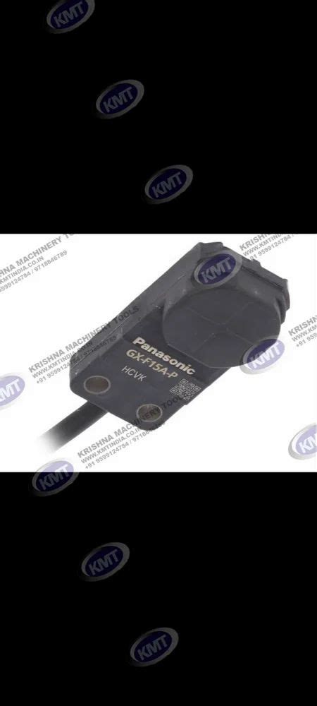 GX F15A P Panasonic Inductive Proximity Sensor At 980 Piece Inductance Sensor In Gurgaon