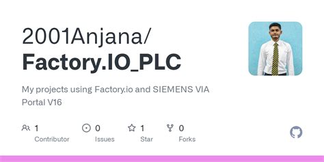Factory Io Plc Readme Md At Main Anjana Factory Io Plc Github
