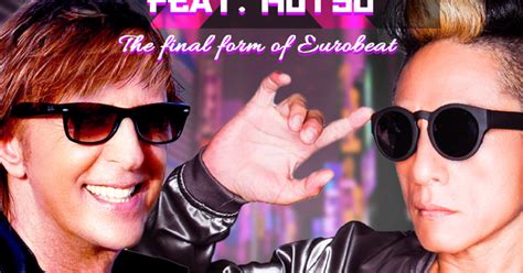 Kolaborasi Legendaris Eurobeat Dave Rodgers Dan Motsu Menggebrak