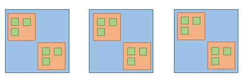 Solved There Are Separate Equal Size Boxes And Inside Each Box There