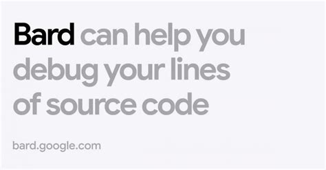 Google Bard Can Generate And Debug Code In 20 Programming Languages