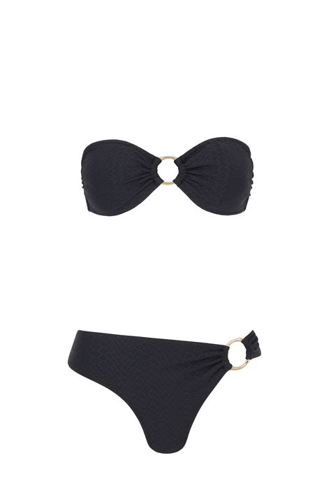 Meteora Ring Bandeau Bikini Heidiklein