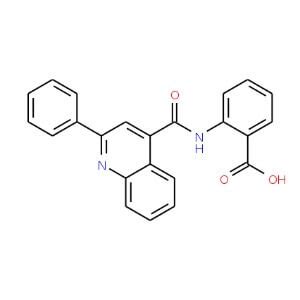 Phenyl Quinoline Carbonyl Amino Benzoic Acid CAS SCBT Santa Cruz