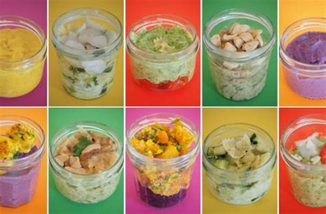 Les Bonnes Matières Grasses Dans Lalimentation De Bébé Cuisinez