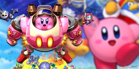 Kirby Planet Robobots Rumored Switch Port Would Be A Double Edged Sword