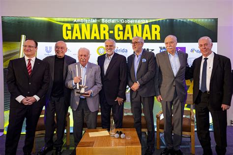 Premios Ganar Ganar 2024 Revista Ganar Ganar