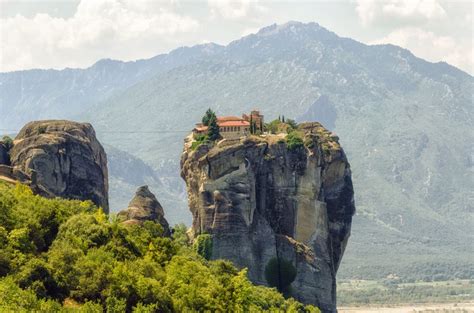 Meteora Greece Top Travel Destinations To Put On Your Bucket List