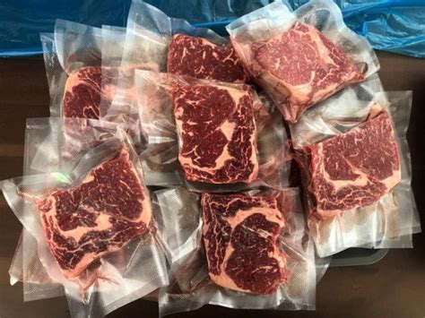Australian Grass Fed Ribeye Melacow Meat
