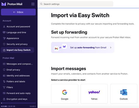 How To Delete Your Outlook Account Proton
