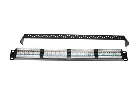 Patch Panel Portas Cat MadeiraMadeira