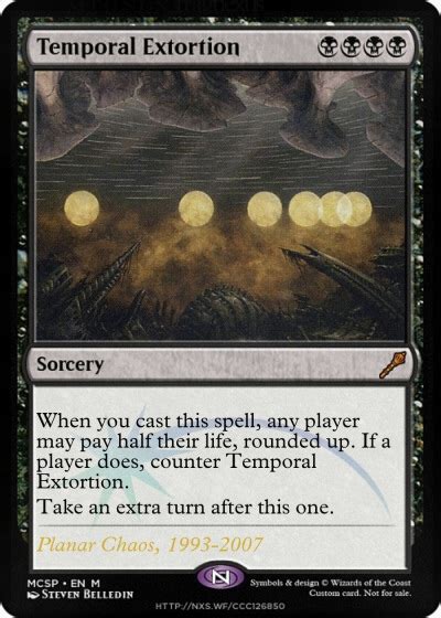 Mtgnexus Temporal Extortion