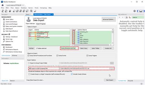 Top 6 Ways To Backup Mysql Databases Easily
