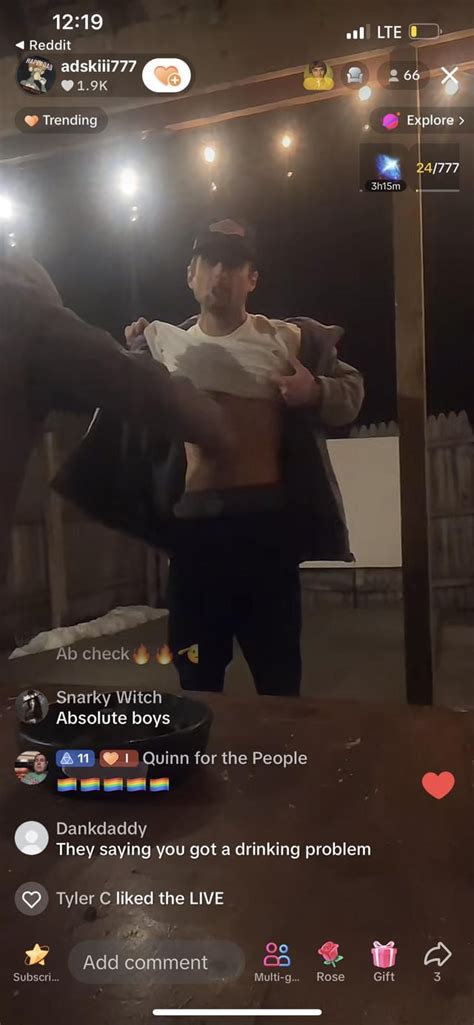 New Side Character Touching Abs For Some Reason Radskifanclub