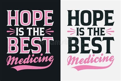 Vector Breast Cancer Awareness T Shirt Design Stock Vector