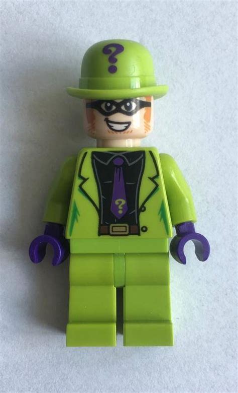 Herobloks The Riddler Lego Sh0593