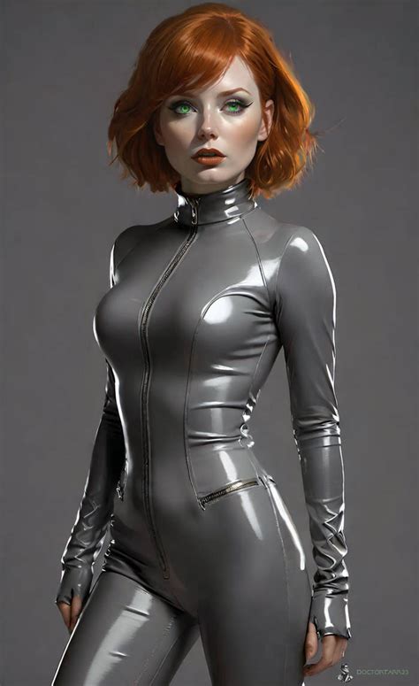 Alice Levine Graybot By Doctortarr23 On Deviantart