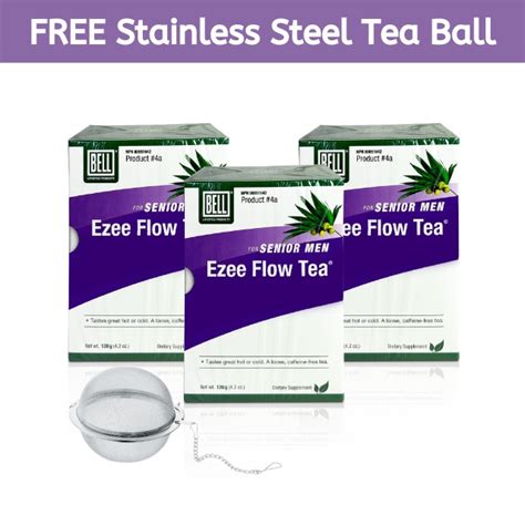 Men Health Prostate Supplement 12 Herbal Tea Drink 120gbox Dribbling