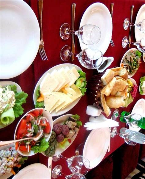 რესტორანი ცირკის ეზო Restaurant Tbilisi