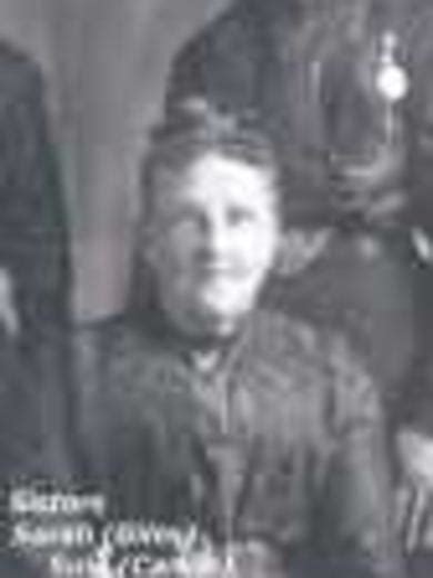 Susannah Daybell Church History Biographical Database