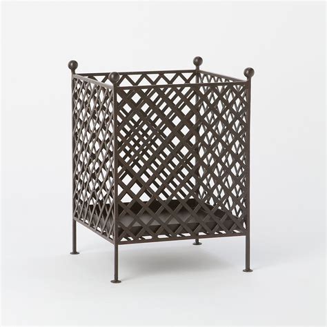 Terrain Lattice Box Planters Shopterrain Planter Boxes Home Garden