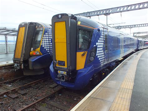 Scotrail Class 385 Discussion Page 30 Railuk Forums