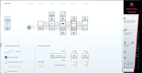 工业界面设计的创新之路 电机工控设备操作面板ui设计案例解析 火星时代资讯