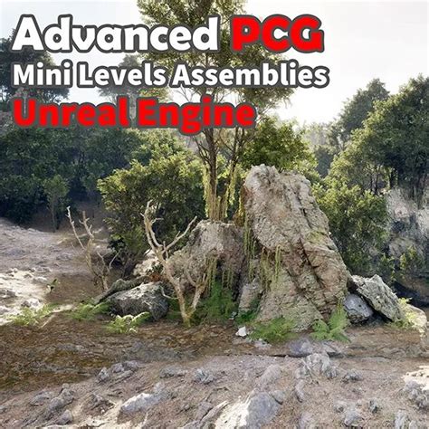 Creating Artistic Environments With Level Instance Assemblies In Unreal