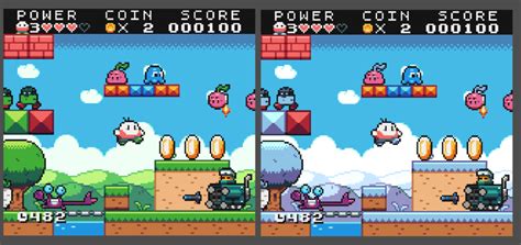 color swap with hue variation preservation godot shaders