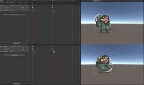 Colliders Moving With Animation Unity Engine Unity Discussions