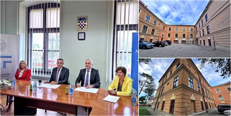 Nastavak ulaganja u obnovu zgrade Učiteljskog fakulteta