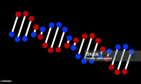 검은 배경에 Dna 나선형 구조 그림 0명에 대한 스톡 벡터 아트 및 기타 이미지 0명 Dna 건강관리와 의술 Istock