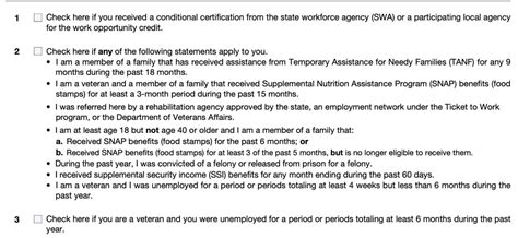 Irs Form 8850 Instructions