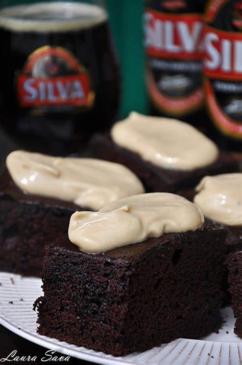 Negresa Cu Bere Neagra Silva Retete Culinare Cu Laura Sava Cele Mai