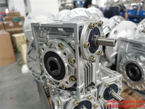 S 시리즈 기어 감속기 샘플 헬리컬 웜 기어 감속기 도면