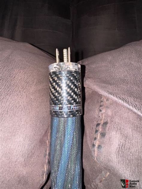 Stealth Audio Cables Photo 5807124 Us Audio Mart