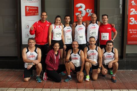 Revista Digital Del Club De Atletismo Independiente Malagueño