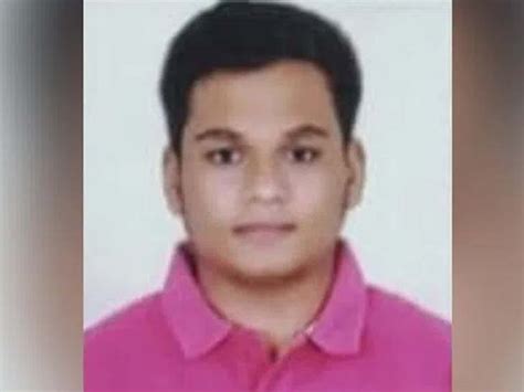 Student Commits Suicide In Iit Hyderabad Iit हैदराबाद में स्टूडेंट ने
