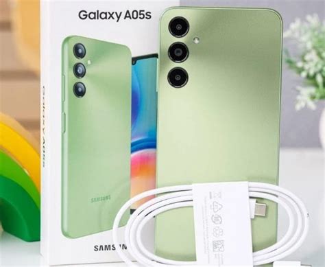 سامسونج جلاكسي ايه 05 اس Samsung Galaxy A05s