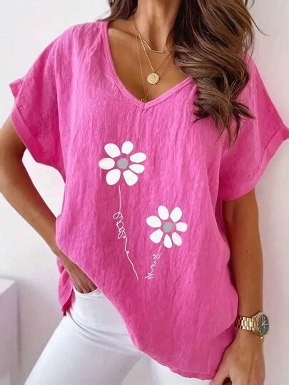 Womens Plus Size T Shirts Fashion Plus Size T Shirts At Cheap Price