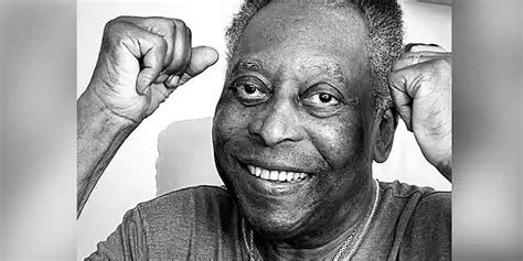 Adeus ao Rei do Futebol Aos 82 anos morre Pelé