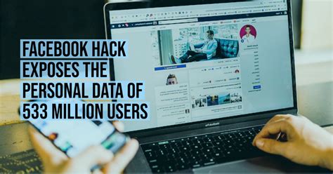 Facebook Hack Exposes The Personal Data Of 533 Million Users