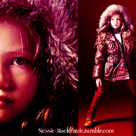 Mackenzie Foy Twilight Series Fan Art Fanpop