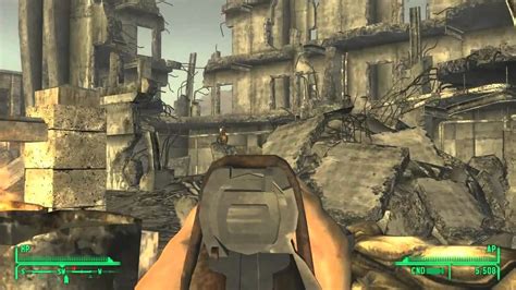 Let S Play Fallout New Vegas Blind Episode 86 Drug Dealers YouTube