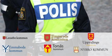 Polisen Och Sex Kommuner I Samverkan