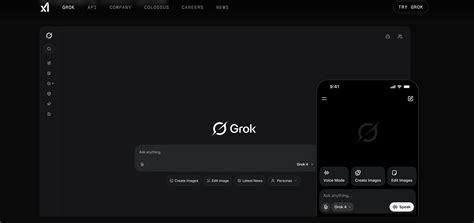 Ulasan Grok 4 Model Terbaru Xai Alternatif Konten Visual